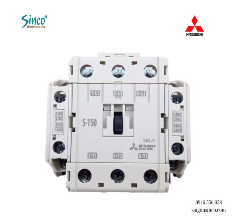 Contactor 3 Pha - Mitsubishi – saigonsinco.com