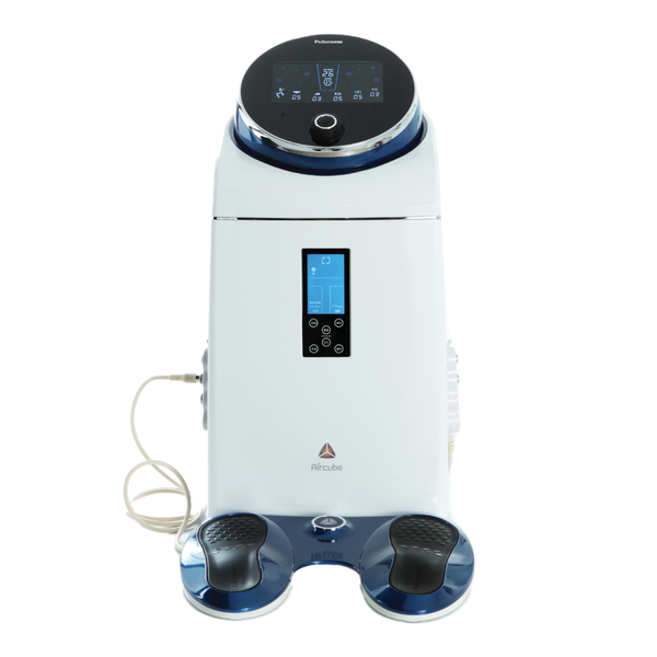 Máy massage toàn thân Trycam Revolution Basic, hiệu Pulsecam 92x38cm ...