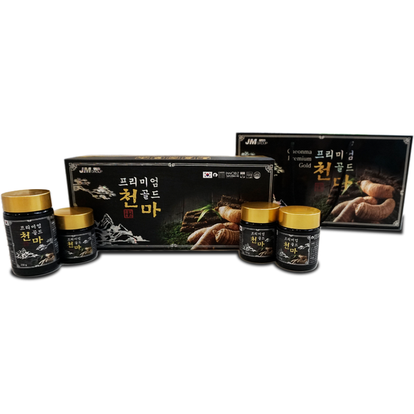 TPBS Cao Thiên Ma Premium gold, dạng cô đặc 600g/set – JM GROUP