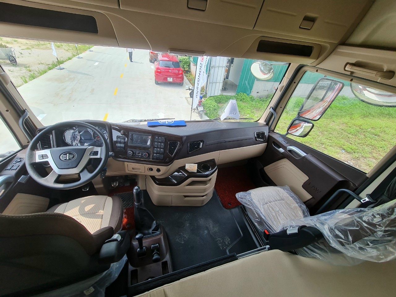 Introduction to FAW JH6 460HP Tractor - Powerful and Fuel-Efficient Tr – Công ty Chuyên dùng ...