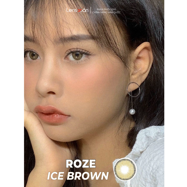 Roze Ice Brown