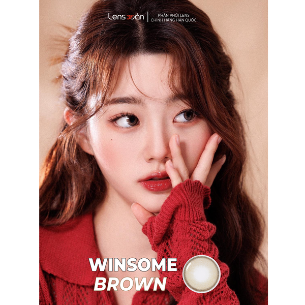 Winsome Brown - OLENS