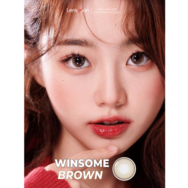 Winsome Brown - OLENS
