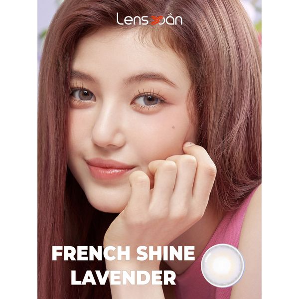 French Shine Lavender - OLENS