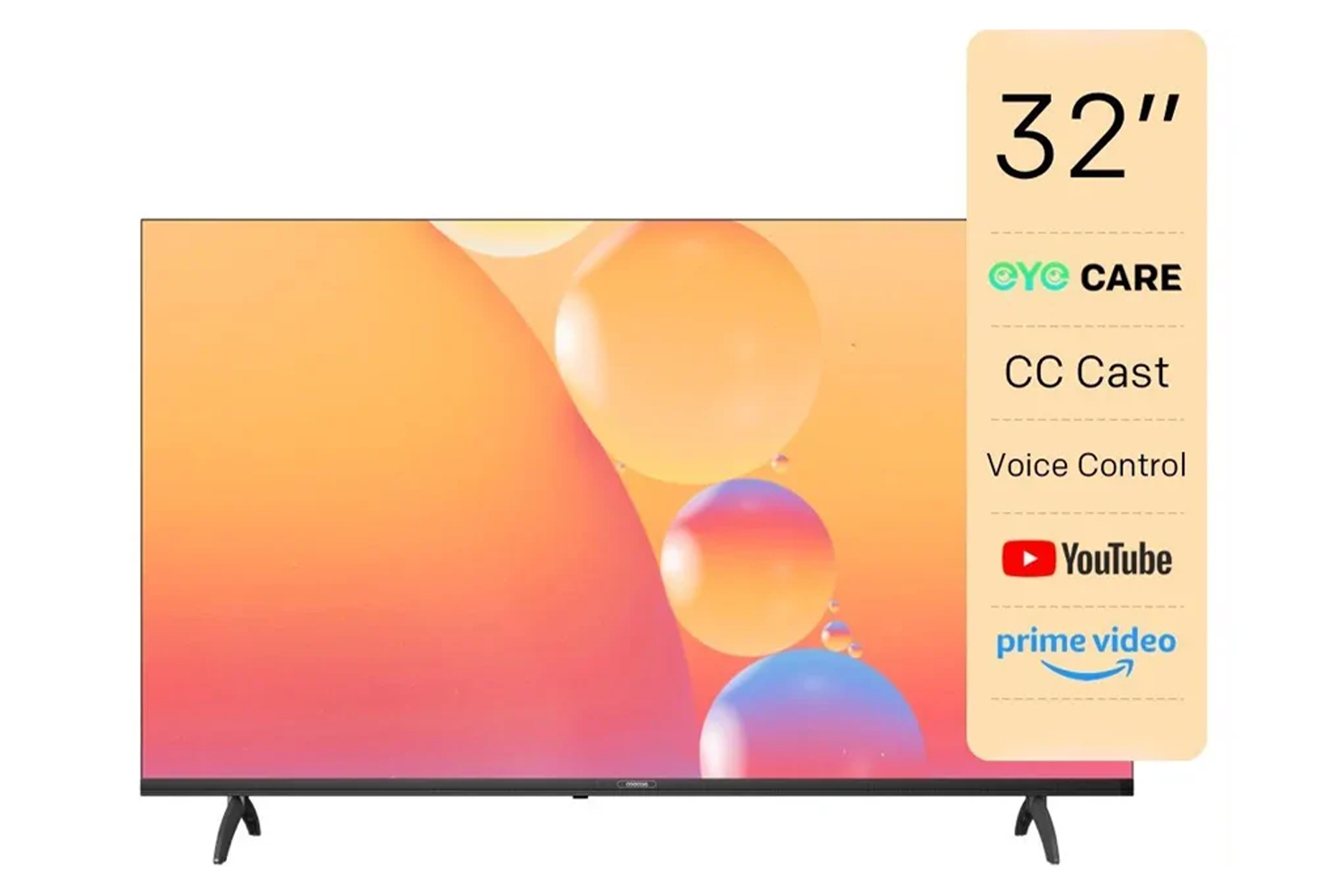 Smart TV HD Coocaa 32 Inch 32S3U+ – ĐIỆN MÁY LÝ TƯỞNG