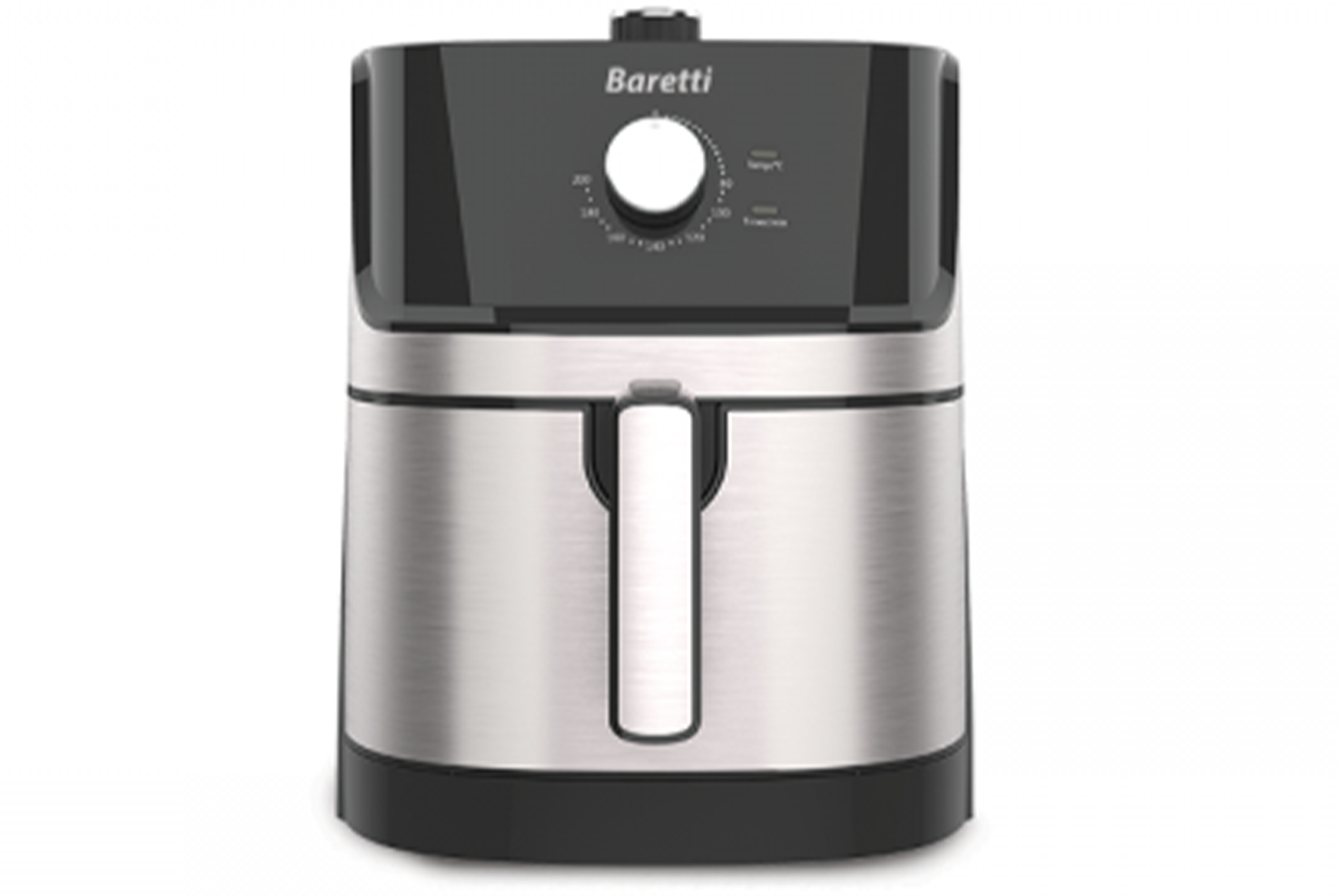 Nồi chiên không dầu 6 lít Baretti BRD482 – ĐIỆN MÁY LÝ TƯỞNG