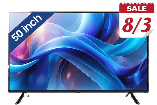 Tivi LG UHD 50 inch 4K Smart TV 50UQ7050 Chính Hãng – ĐIỆN MÁY LÝ TƯỞNG