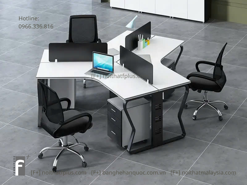 Bàn module – Nội thất Fplus