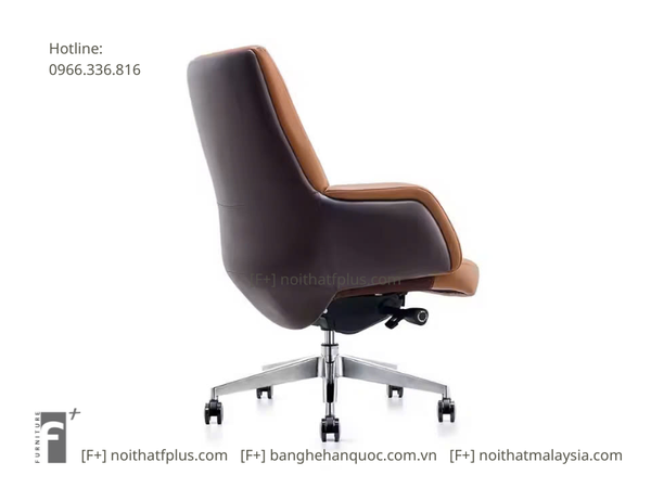 GHẾ NHÂN VIÊN NHẬP KHẨU PUDI F-B54 – Nội thất Fplus