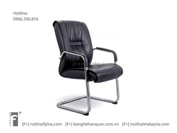 GHẾ PHÒNG HỌP NHẬP KHẨU PUDI F-V5009 – Nội thất Fplus