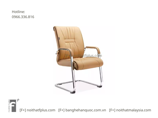 GHẾ PHÒNG HỌP NHẬP KHẨU PUDI F-V5009 – Nội thất Fplus