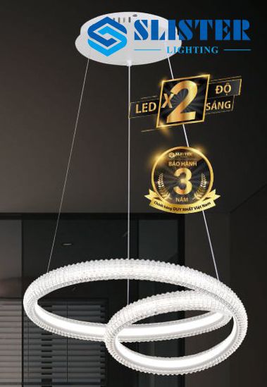 Đèn Thả Led 9811 – Thiết bị Điện Hoàng Sơn