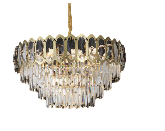 Đèn Thả Pha Lê CT1007/600 – Thiết bị Điện Hoàng Sơn