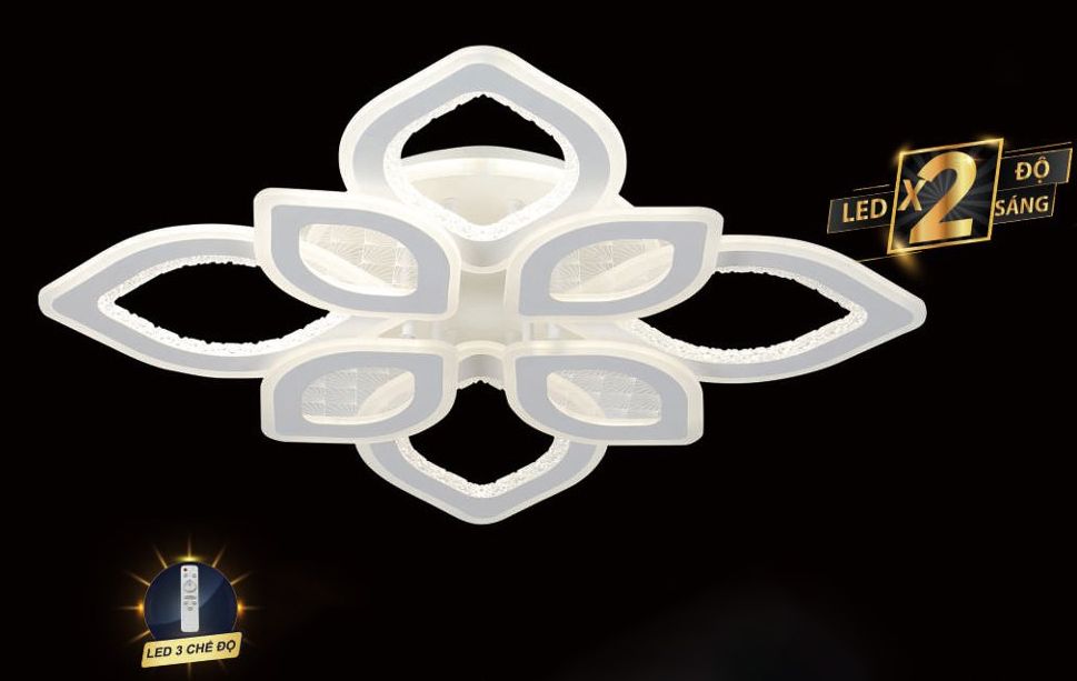 Đèn ốp trần led HS-K047 – Thiết bị Điện Hoàng Sơn