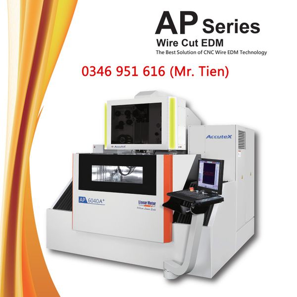 Máy Cắt Dây ACCUTEX AP 6040A – Vật Tư Việt Phát VPIC - Chuyên Dụng Cụ ...