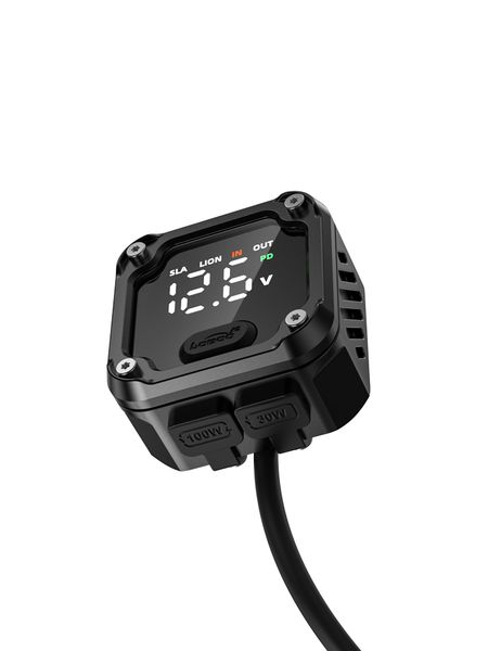 SẠC NHANH HAI CHIỀU LOBOO C36 – Anywhere Man