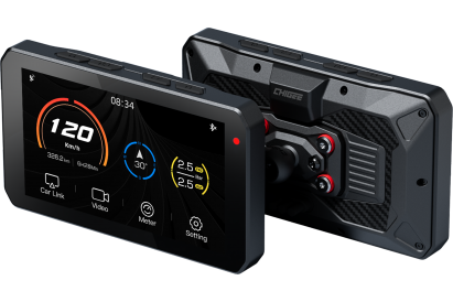 Màn hình dẫn đường Apple Carplay cho xe PKL Chigee AIO-5 Lite – Anywhere Man