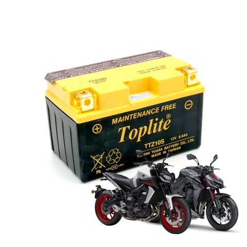 Bình Ắc-quy Toplite YTX9-BS – Anywhere Man