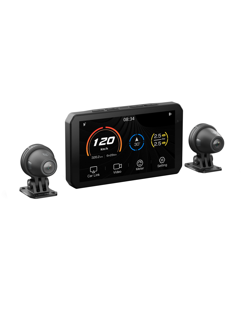 Màn hình dẫn đường Apple Carplay cho xe PKL Chigee AIO-5 Lite – Anywhere Man