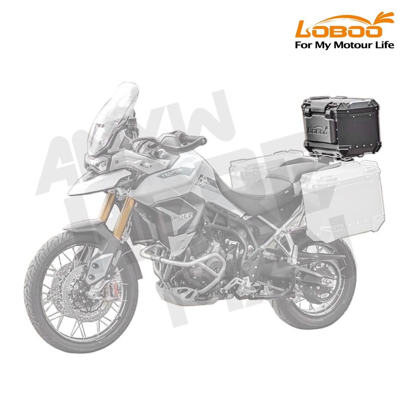 Combo 1 Thùng top Loboo cho Triumph Tiger 900/850 | 45/36 Lít ...