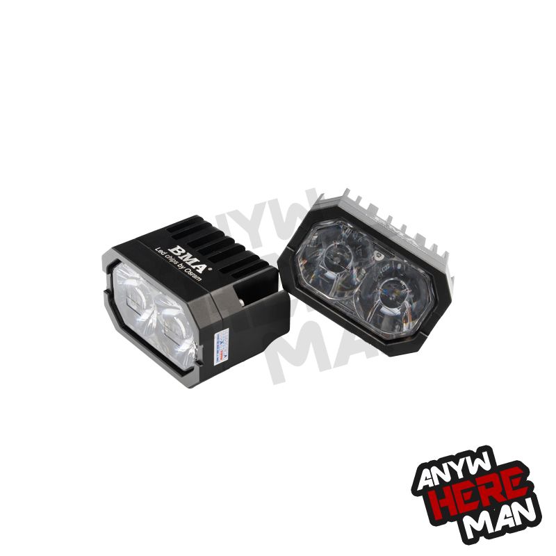 Đèn trợ sáng BMA M2 chip led Osram (1 Cái) – Anywhere Man