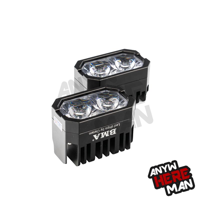 Đèn trợ sáng BMA M2 chip led Osram (1 Cái) – Anywhere Man