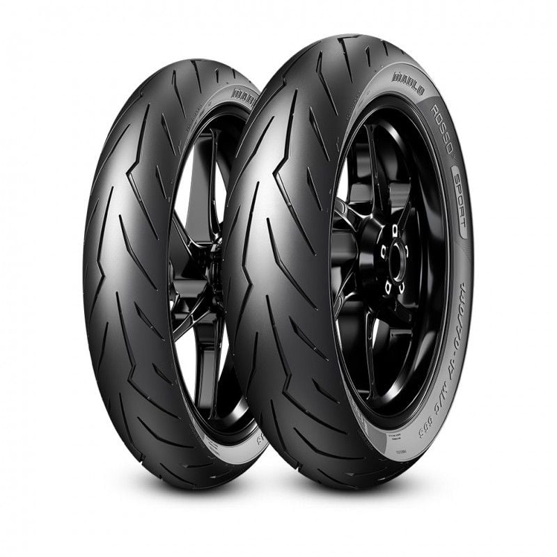Lốp xe Pirelli Diablo Rosso Sport - mọi thông số – Anywhere Man
