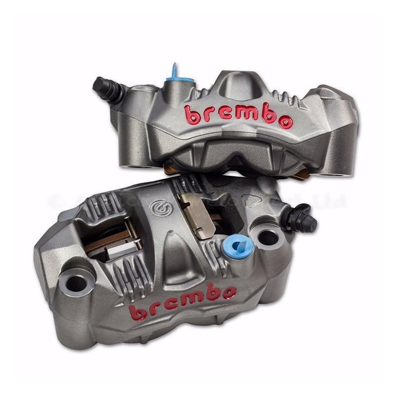 Heo Brembo GP4-RS chân ốc 108mm – Anywhere Man