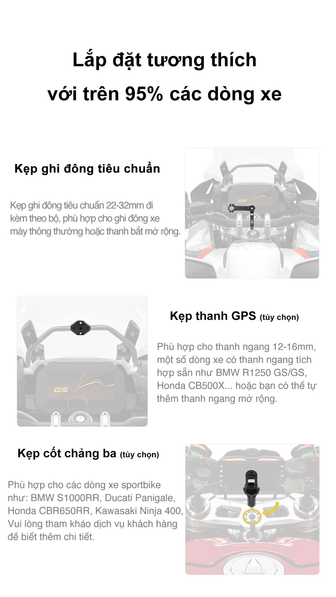 Màn hình dẫn đường Apple Carplay cho xe PKL Chigee XR-2 – Anywhere Man