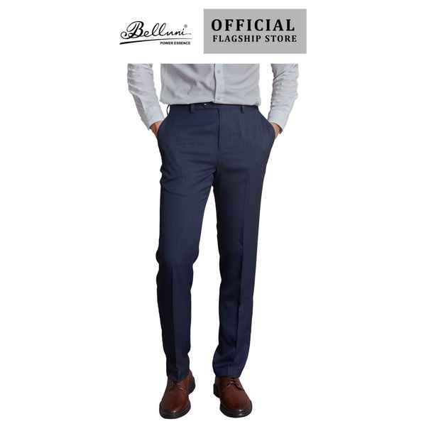 20+ mẫu quần tây nam cao cấp, chuẩn form, lịch lãm – Belluni