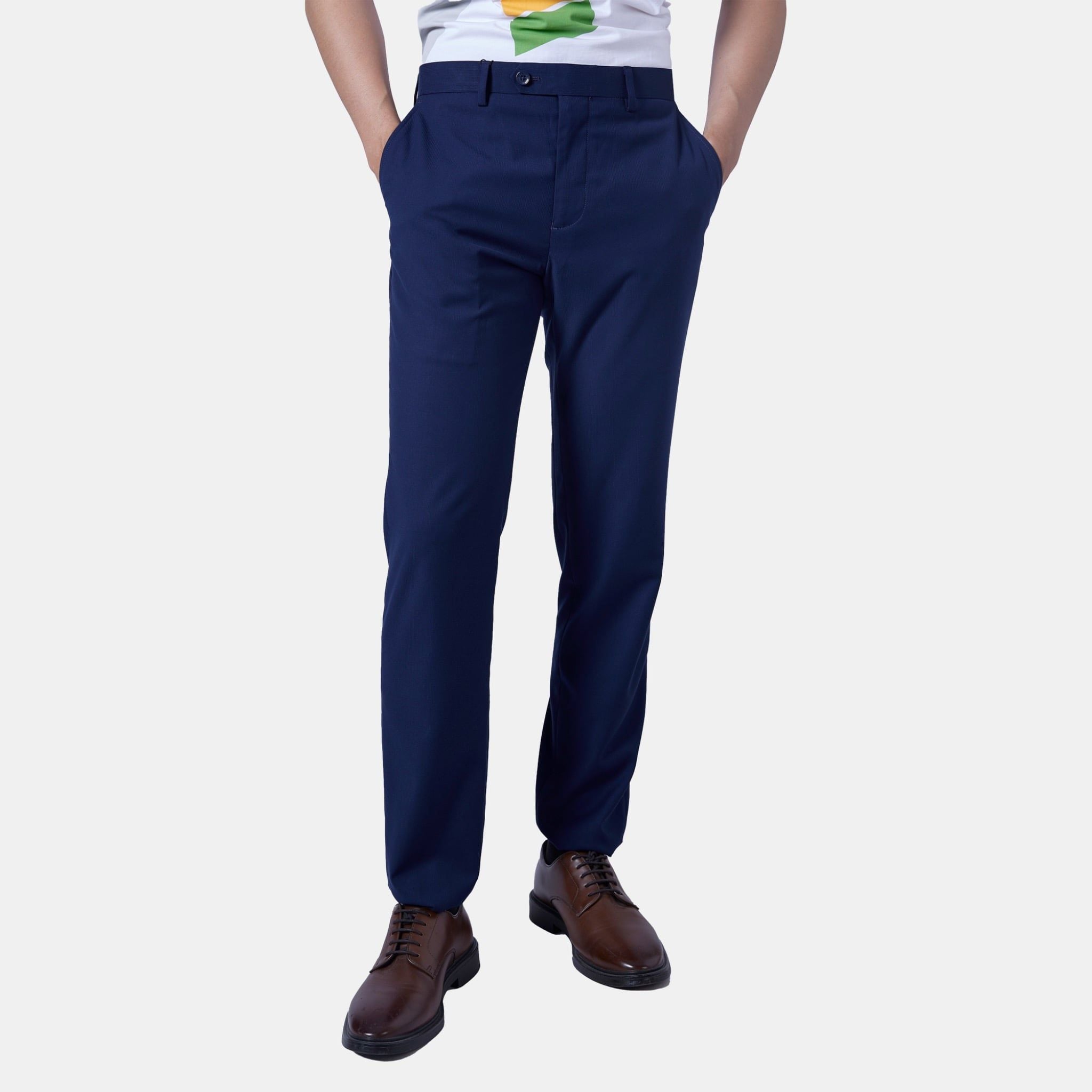 Quần tây nam công sở Belluni không ly - QT0.PRS.BE 87