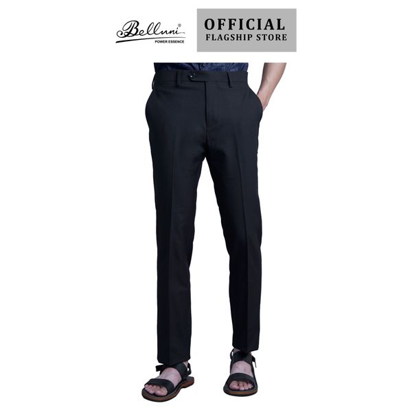 20+ mẫu quần tây nam cao cấp, chuẩn form, lịch lãm – Belluni