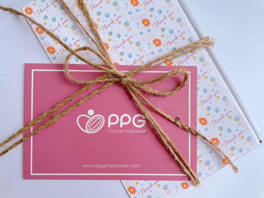 PPG chocolate homemadepp – iOrganic - Trusted Health & Wellness GiftBox ...