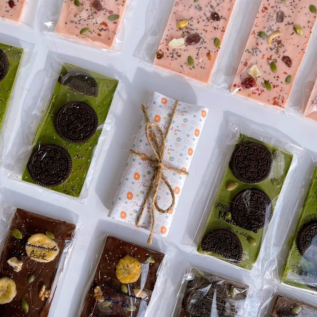 PPG chocolate homemadepp – iOrganic - Trusted Health & Wellness GiftBox ...