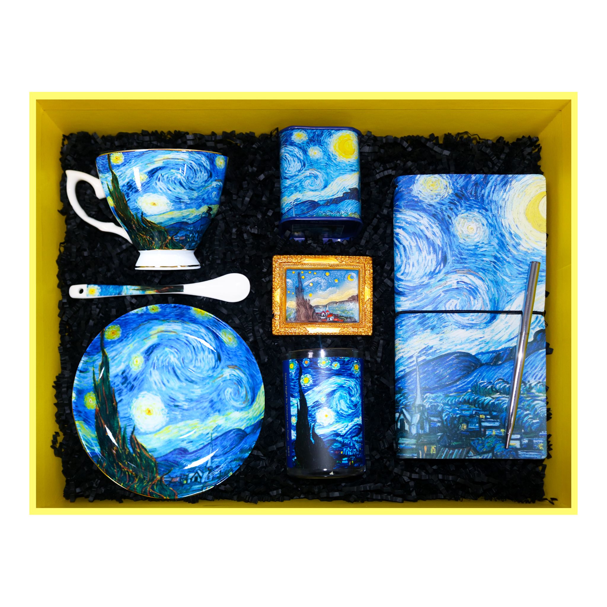 Starry Night Collection – The Curator