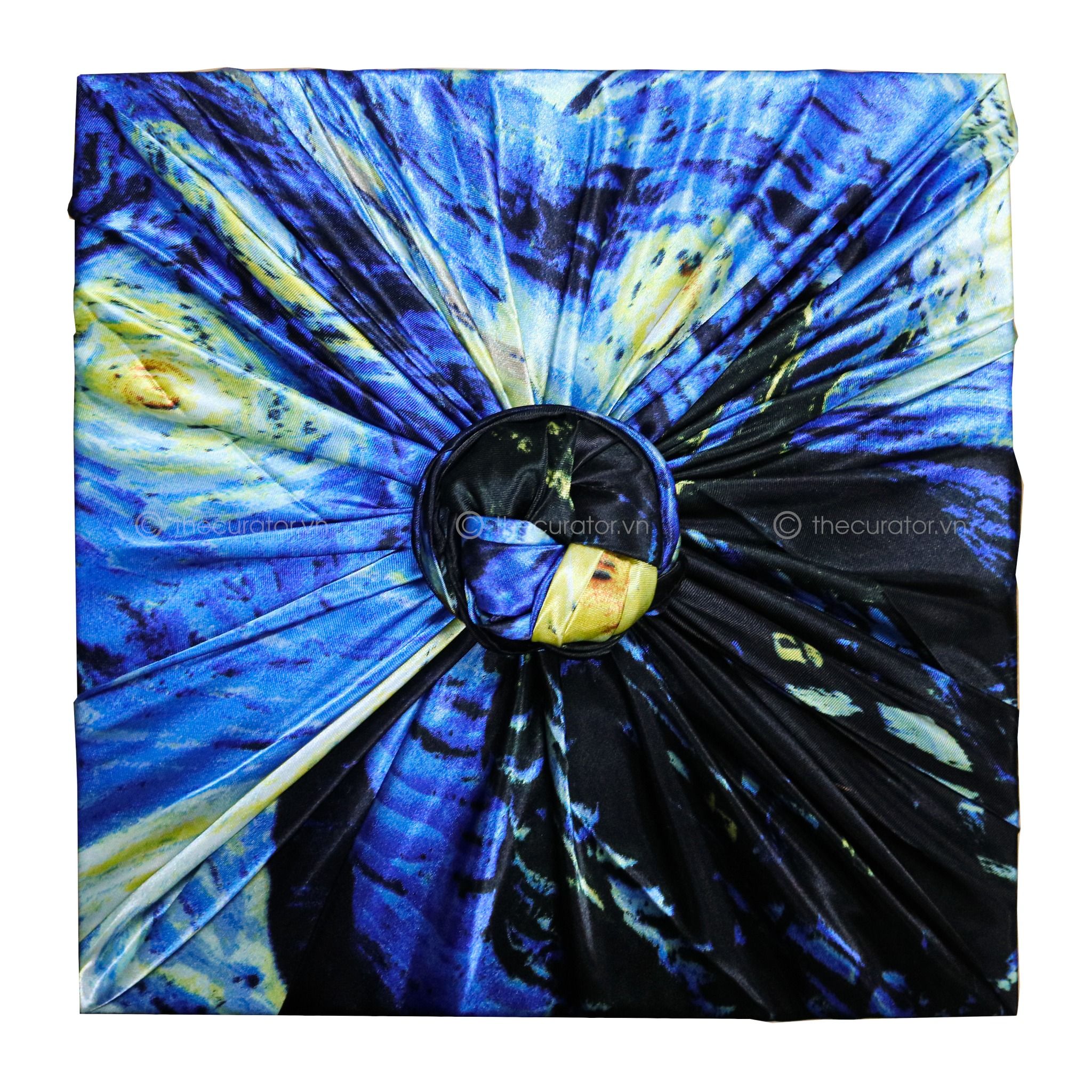 Starry night masterpiece – The Curator