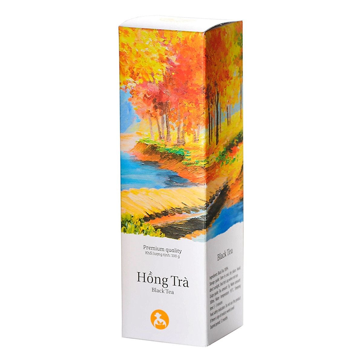 Pretty box – The Curator