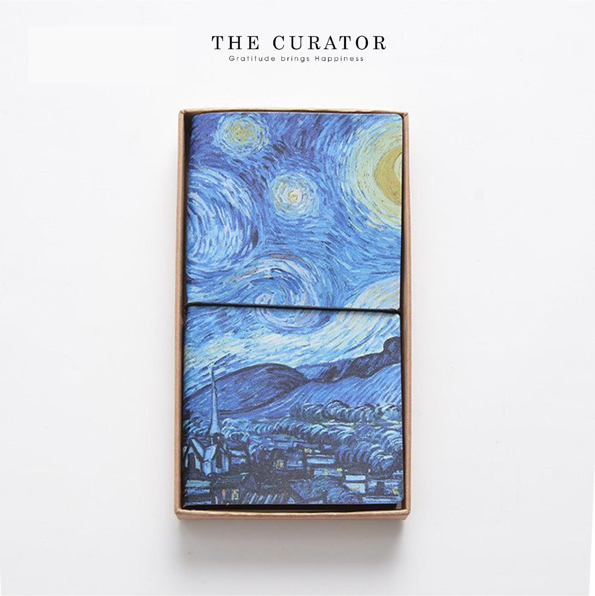 Starry Night Collection – The Curator