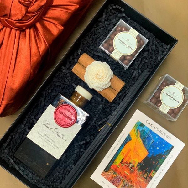 Lux sense - Set quà cao cấp – The Curator