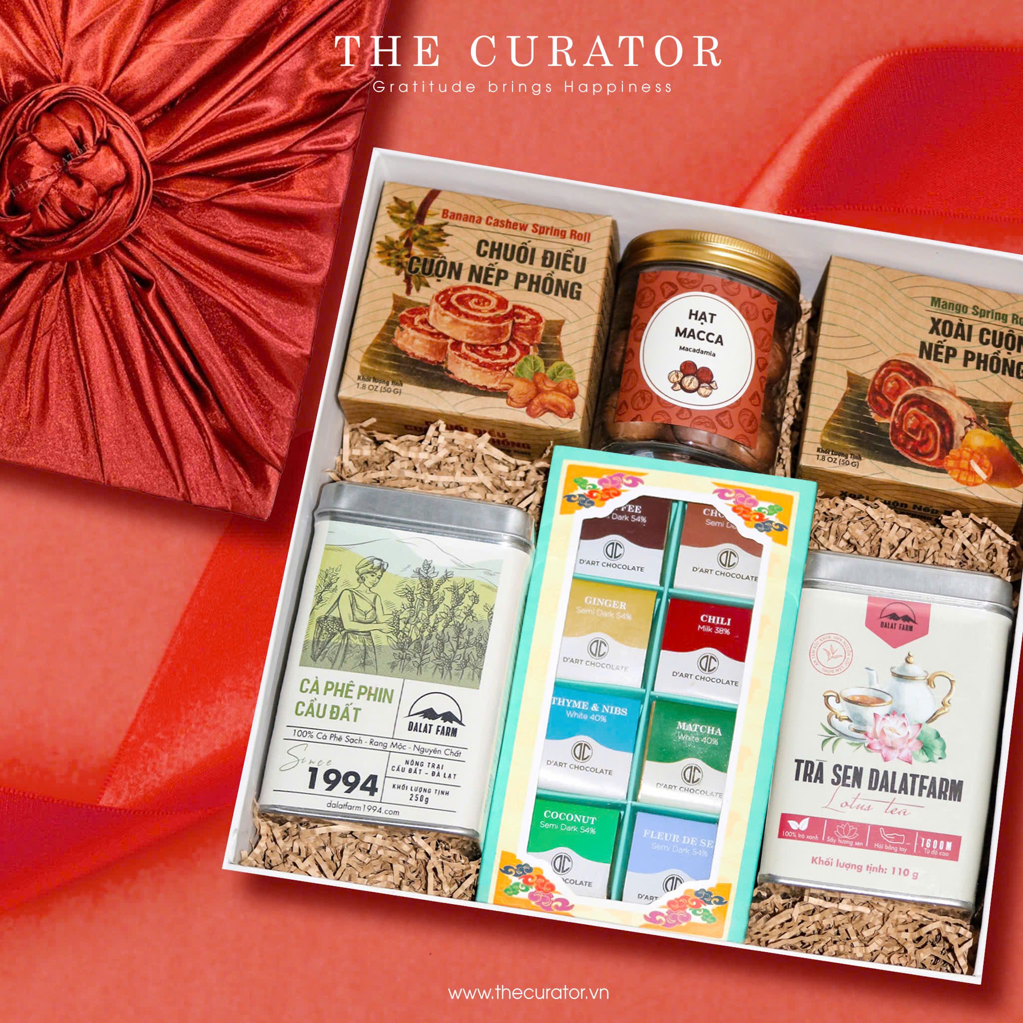 Viet Authentic Taste – The Curator