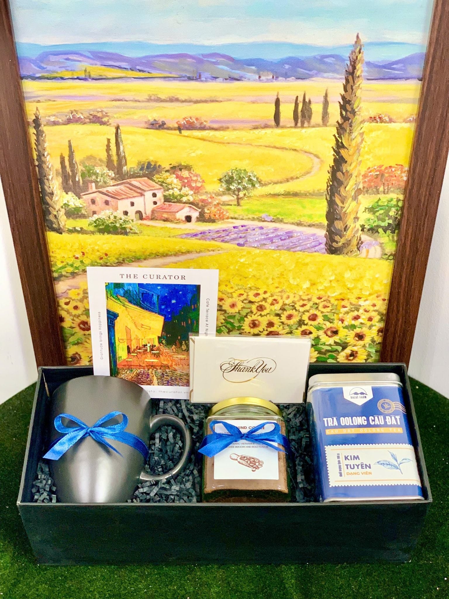 A Perfect Day – The Curator