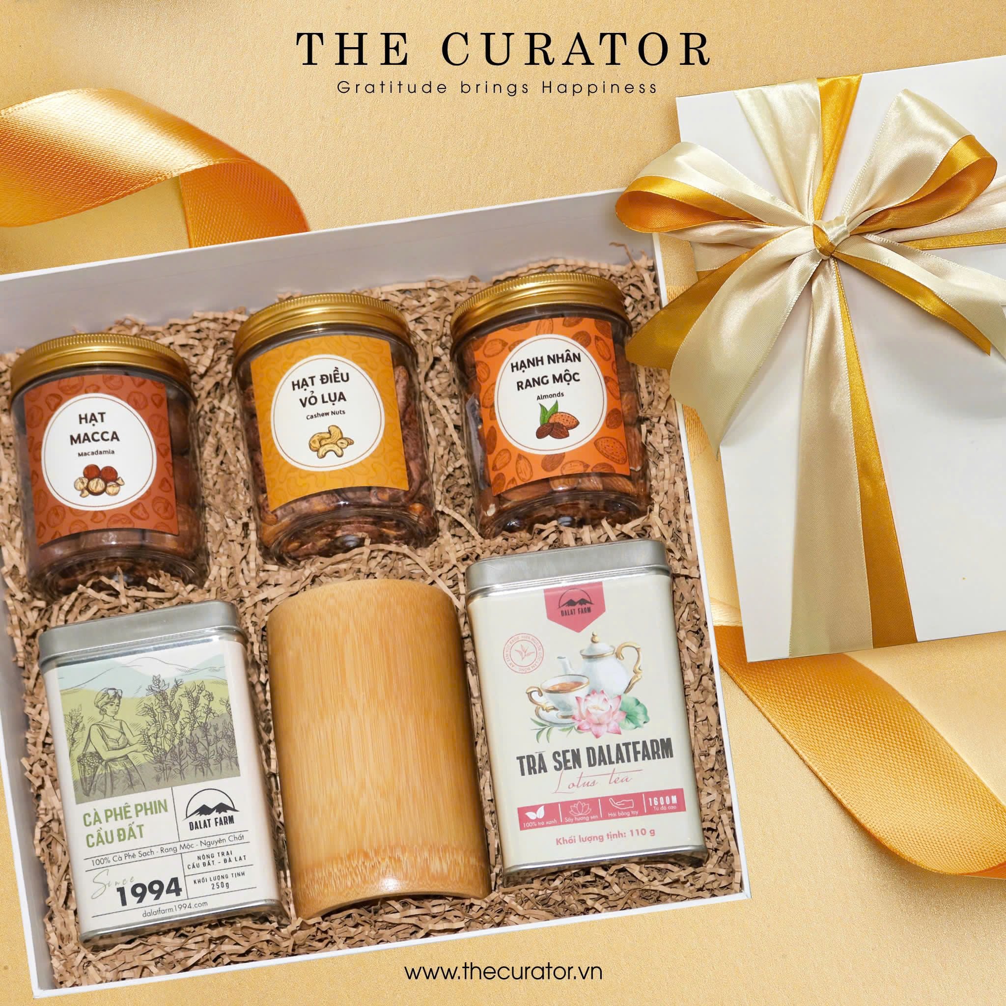 Authentic Taste – The Curator