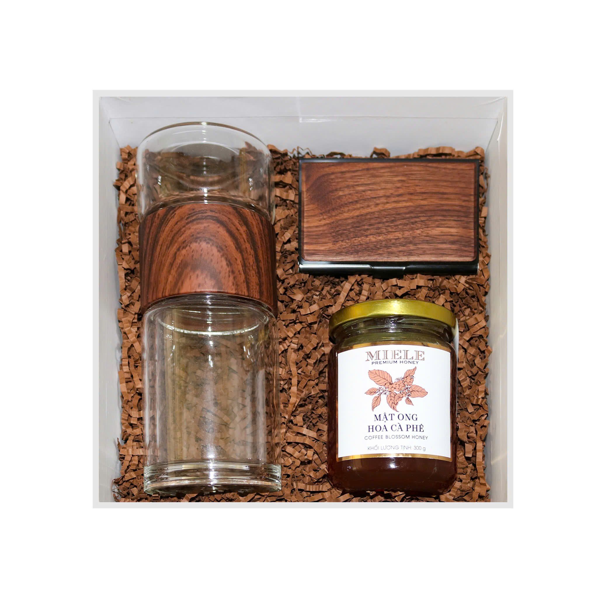 Rustic Box – The Curator