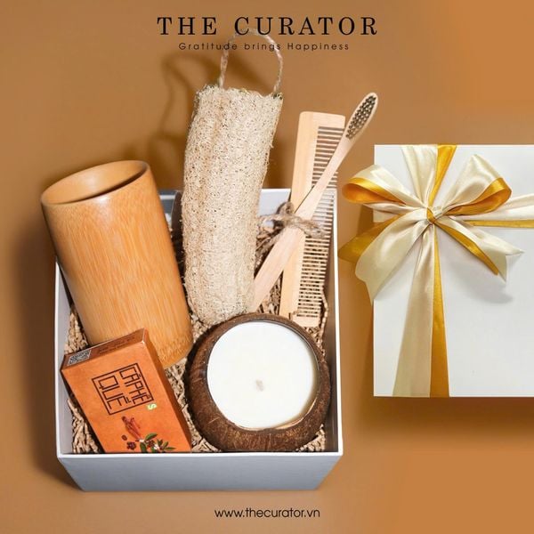 Nature Box – The Curator