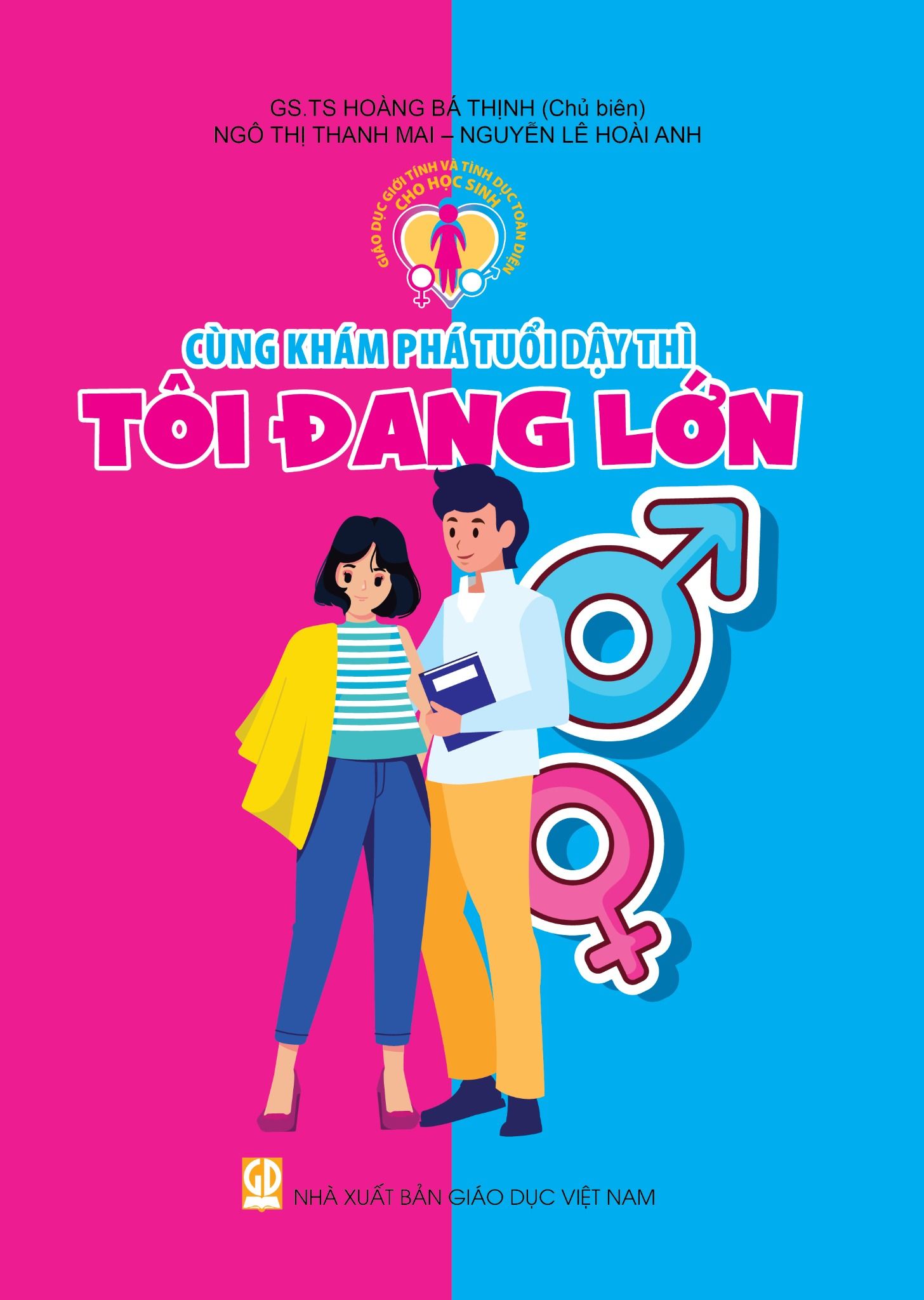 Giáo Dục Giới Tính Và Tình Dục Toàn Diện Cho Học Sinh Cùng Khám Phá