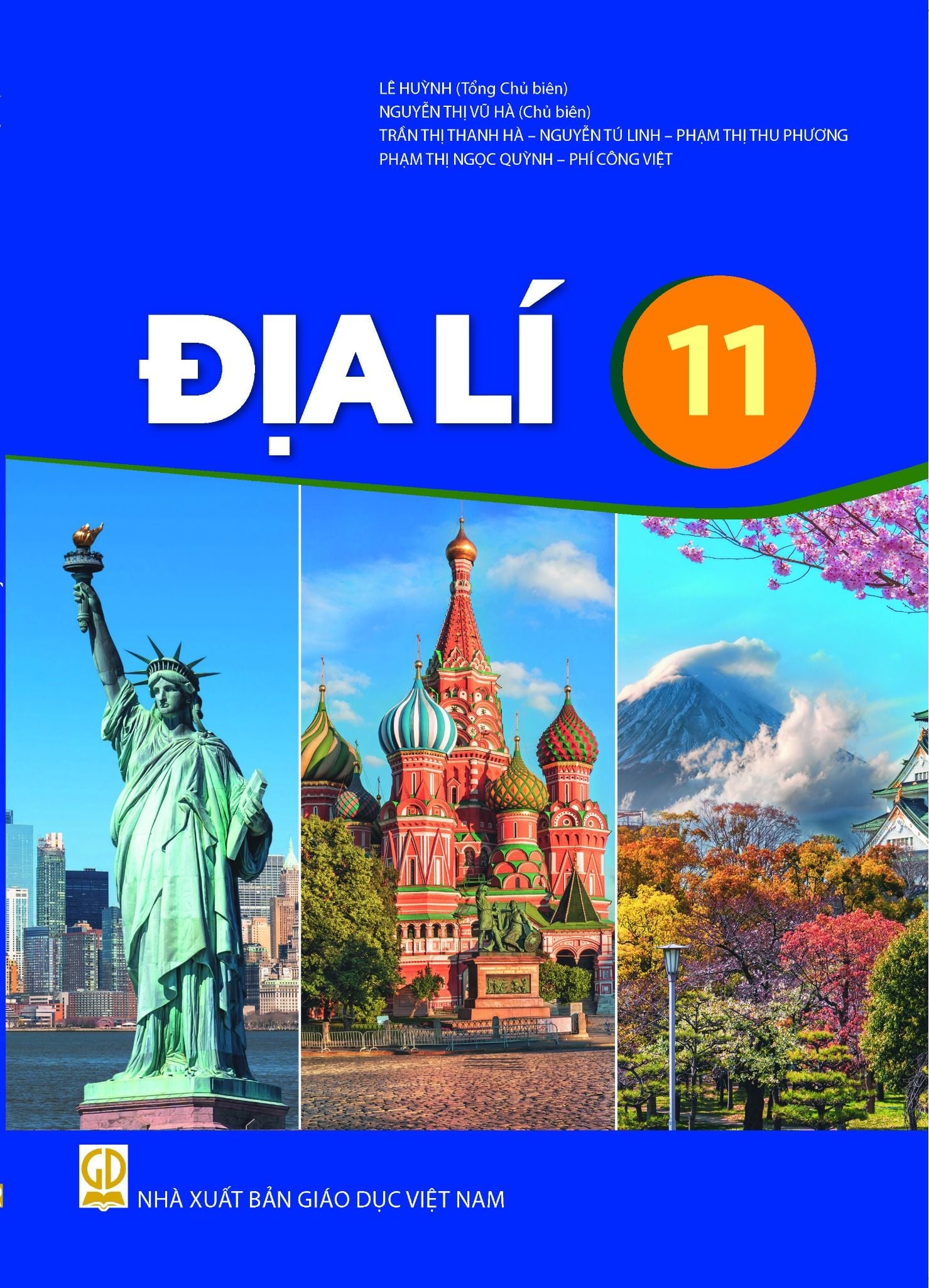 SGK Địa lí 11 - Kết nối tri thức với cuộc sống – Phương Nam Retail