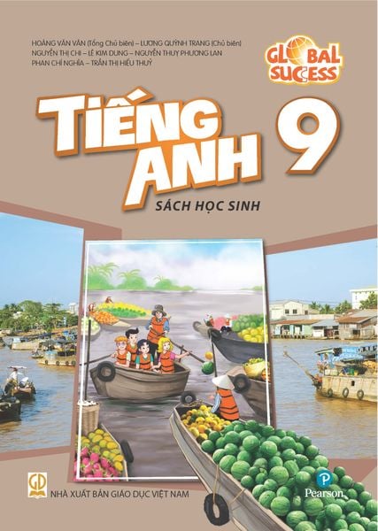 Tiếng Anh 9 Global Success - Sách học sinh – Phương Nam Retail