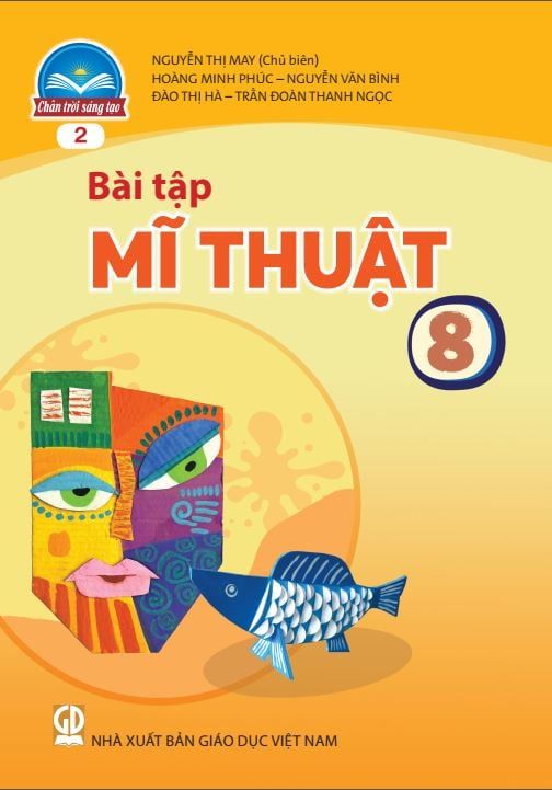 Bt Mĩ Thuật 8 Bản 2 Chân Trời Sáng Tạo Phương Nam Retail