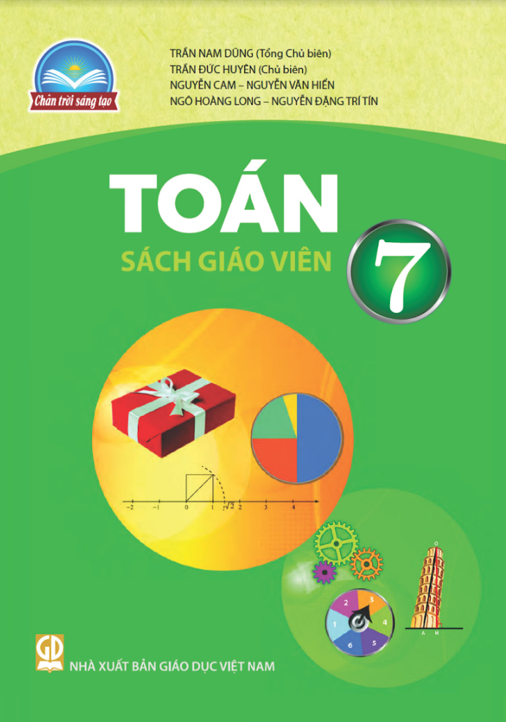 SGV Toán 7 - Chân trời sáng tạo – Phương Nam Retail