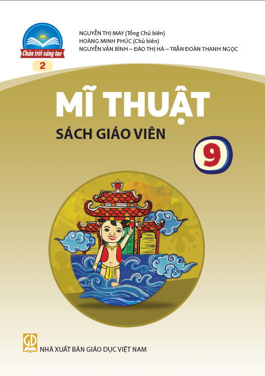 Sgv Mĩ Thuật Bản 2 Chân Trời Sáng Tạo Phương Nam Retail